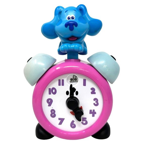 Leapfrog | Toys | Leapfrog Blues Clues You Tickety Tock Play Learn ...